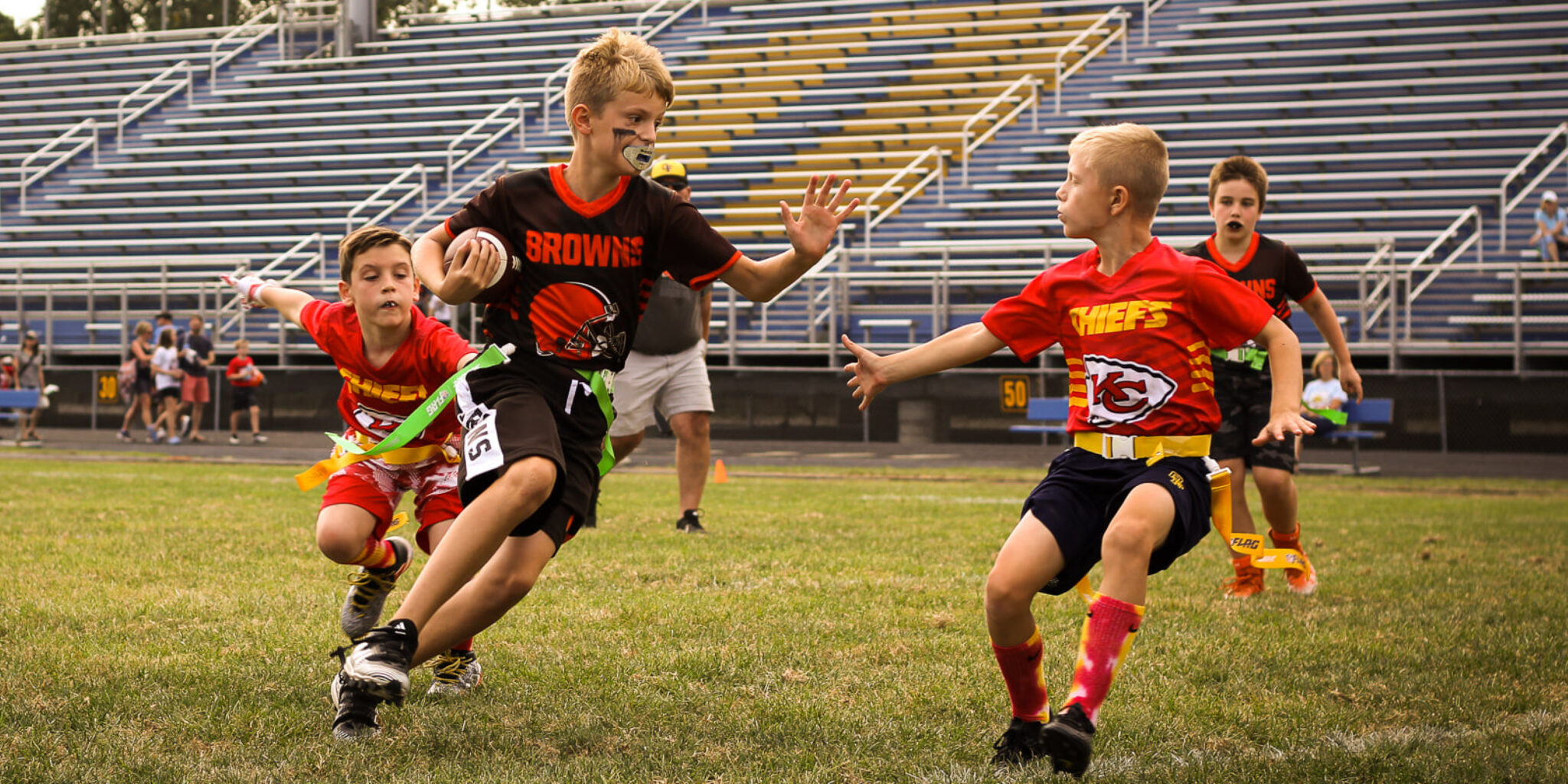 What is Flag Football?